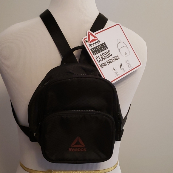 Reebok | Accessories | Reebok Minibackpack | Poshmark